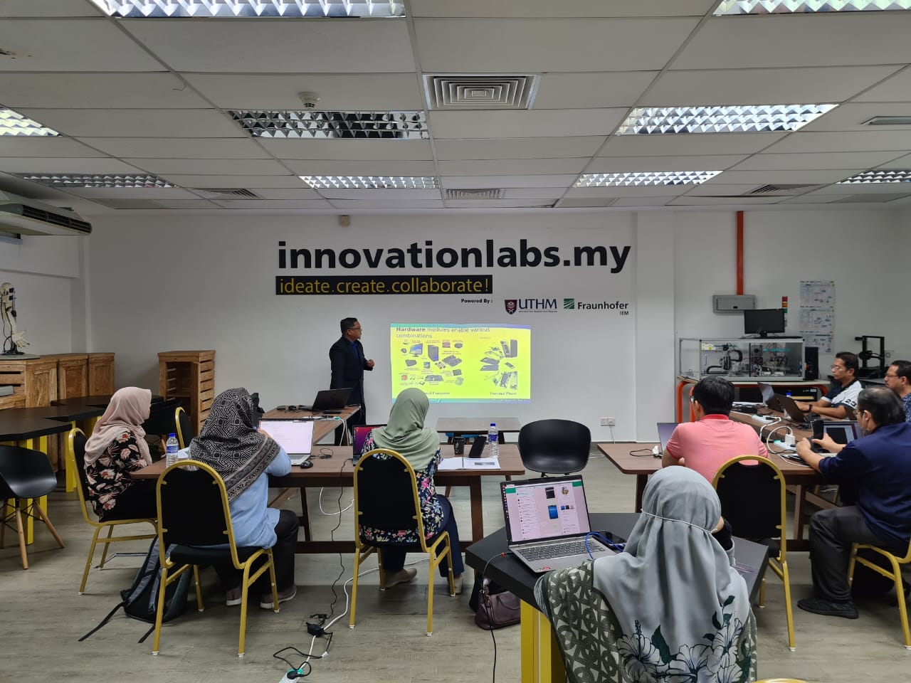 Robotics – EMTEX CTS